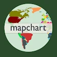 Download MapChart - Appcracy