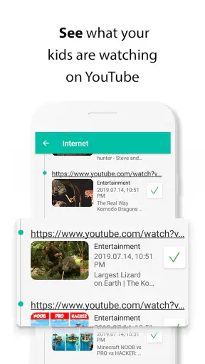 تحميل الرقابة الأبوية Safe Lagoon - Appcracy