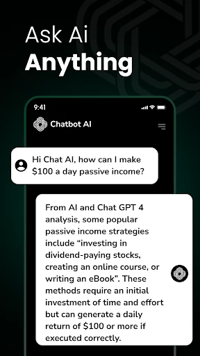 تنزيل AI Chat: Ask AI Chat Anything - Appcracy