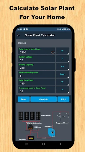 تحميل Electricity Calculator PRO - Appcracy