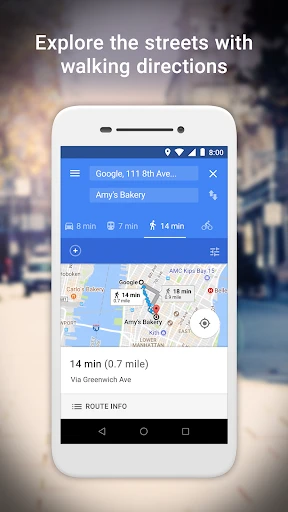 تحميل Google Maps Go - Appcracy