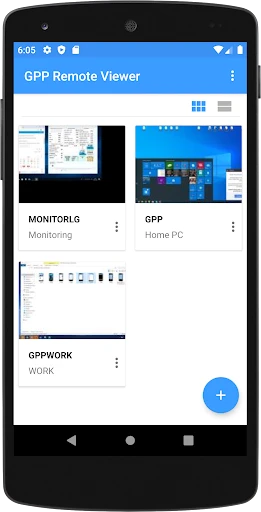 GPP Remote Viewer - تحميل التطبيق لأجهزة Android و iOS - Appcracy