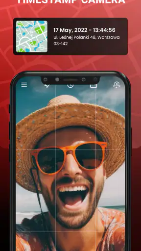 تحميل GPS Camera with Time Stamp - Appcracy