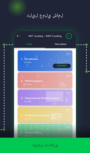 تنزيل HackerX تعلم القرصنة الأخلاقية - Appcracy
