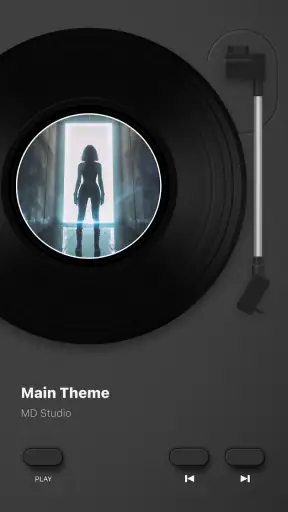 تحميل MD Vinyl - مشغل الموسيقى - Appcracy