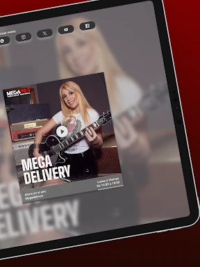 تنزيل Mega 98.3 - Appcracy