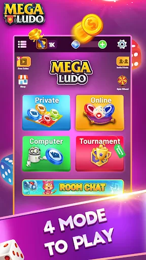 تحميل Mega Ludo™ - Appcracy