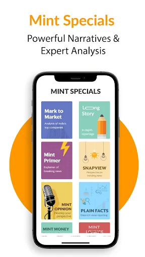 تحميل Mint: Business News - Appcracy