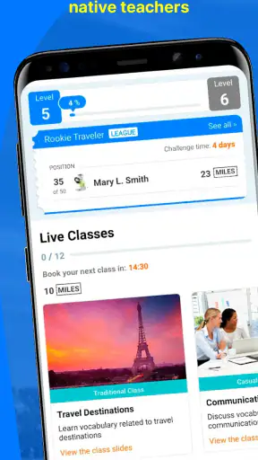 تحميل Open English: تعلم الإنجليزية - Appcracy