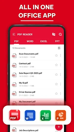 تحميل PDF Reader – PDF Viewer - Appcracy