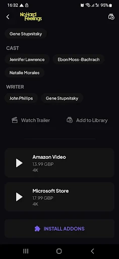 تحميل Stremio - Appcracy