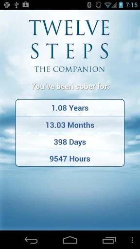 Download 12 Steps AA Companion - Appcracy