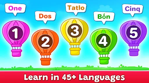 Download 123 Numbers - Count & Tracing - Appcracy