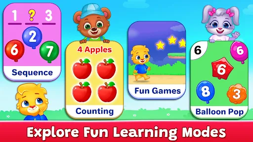 Download 123 Numbers - Count & Tracing - Appcracy