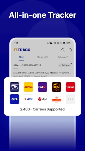 Download 17TRACK Package Tracker - Appcracy