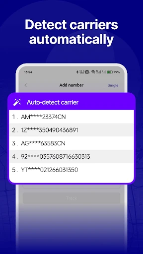 Download 17TRACK Package Tracker - Appcracy