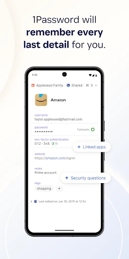 Download 1Password: Password Manager - Appcracy