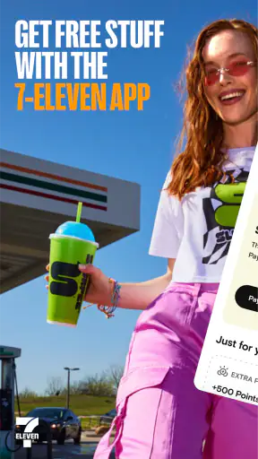 Download 7-Eleven: Rewards & Shopping - Appcracy