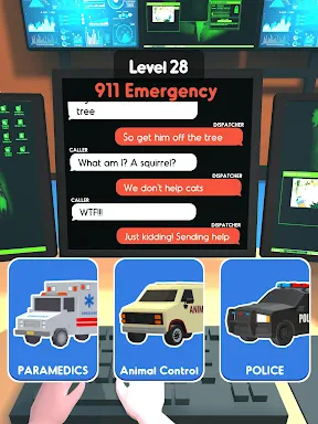 Download 911 Emergency Dispatcher - Appcracy