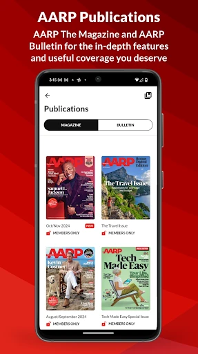 Download AARP Now - Appcracy