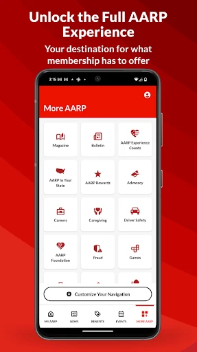 Download AARP Now - Appcracy