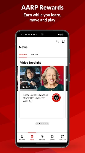 Download AARP Now - Appcracy