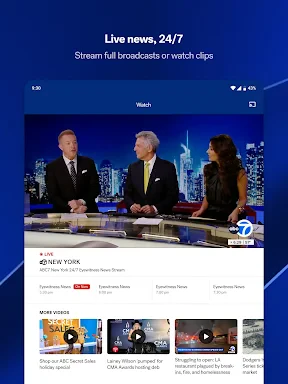 Download ABC 7 New York - Appcracy