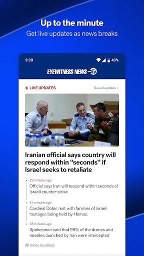 Download ABC 7 New York - Appcracy