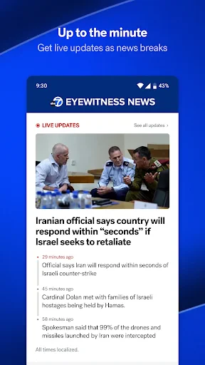 Download ABC7 Los Angeles - Appcracy