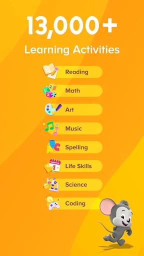 Download ABCmouse – Kids Learning Games - Appcracy