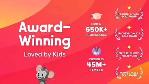 Download ABCmouse – Kids Learning Games - Appcracy