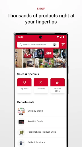 Download Ace Hardware - Appcracy