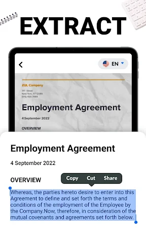 Download ACE Scanner - PDF Scanner App - Appcracy