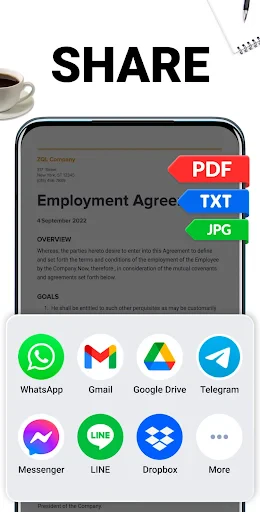 Download ACE Scanner - PDF Scanner App - Appcracy