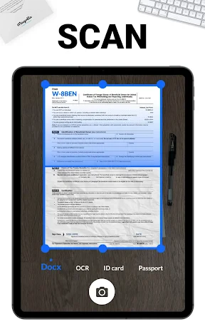 Download ACE Scanner - PDF Scanner App - Appcracy