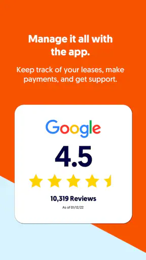 Download Acima Leasing - Appcracy