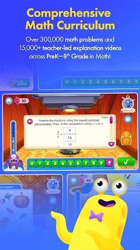 Download AdaptedMind Math - Appcracy