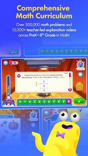 Download AdaptedMind Math - Appcracy