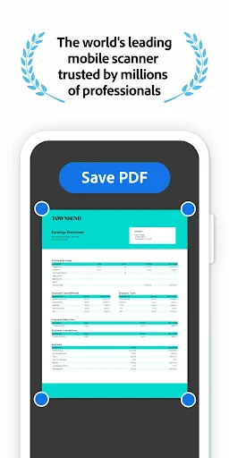 Download Adobe Scan AI PDF Scanner, OCR - Appcracy