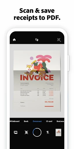 Download Adobe Scan AI PDF Scanner, OCR - Appcracy