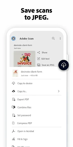 Download Adobe Scan AI PDF Scanner, OCR - Appcracy