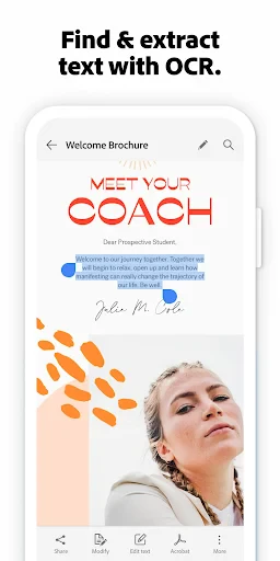 Download Adobe Scan AI PDF Scanner, OCR - Appcracy