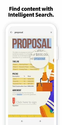 Download Adobe Scan AI PDF Scanner, OCR - Appcracy