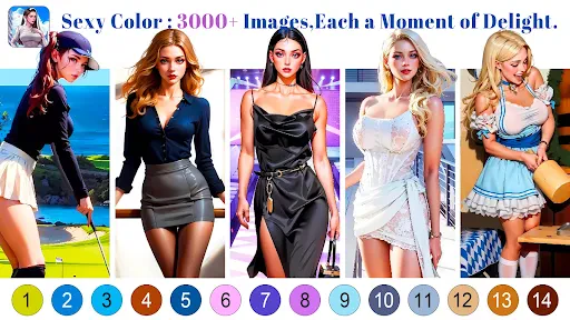 Download Adult Sexy Coloring Games - Appcracy