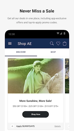 Download AE + Aerie - Appcracy