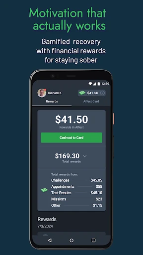 Download Affect: Addiction Recovery - Appcracy