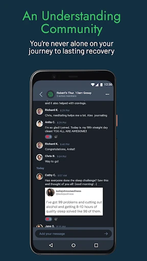 Download Affect: Addiction Recovery - Appcracy