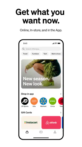 Download Afterpay: Pay over time - Appcracy