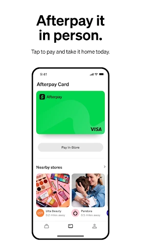 Download Afterpay: Pay over time - Appcracy