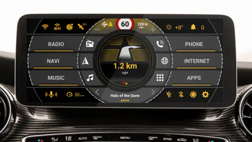 Download AGAMA Car Launcher - Appcracy